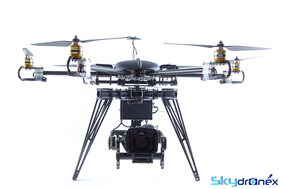 Equipment - Skydronex